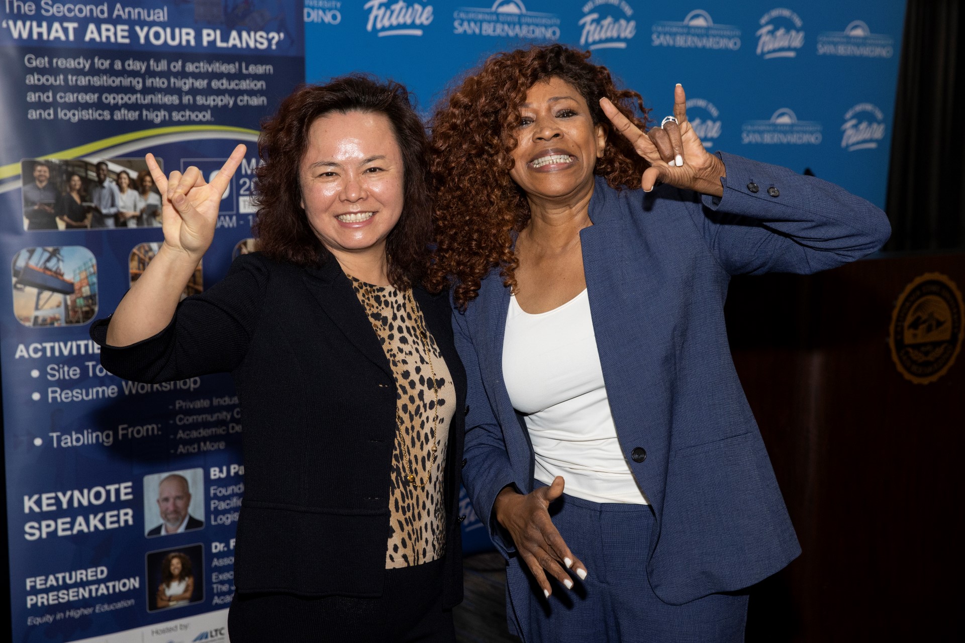 Pathway Events | William and Barbara Leonard Transportation Center | CSUSB